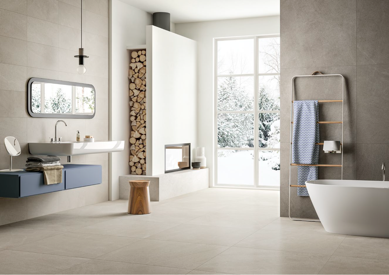 YOSEMITE – Exquisite Stone and Tiles
