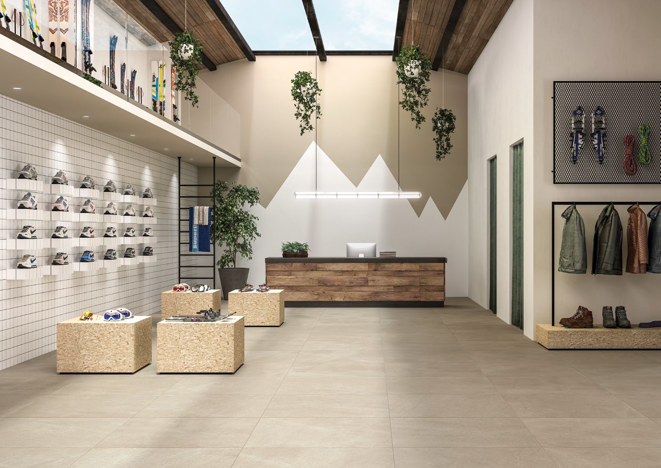 YOSEMITE – Exquisite Stone and Tiles