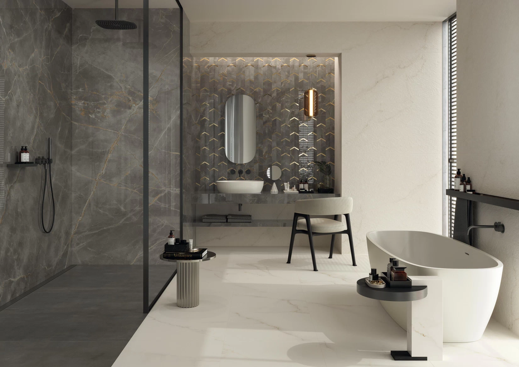 MARVEL X – Exquisite Stone and Tiles