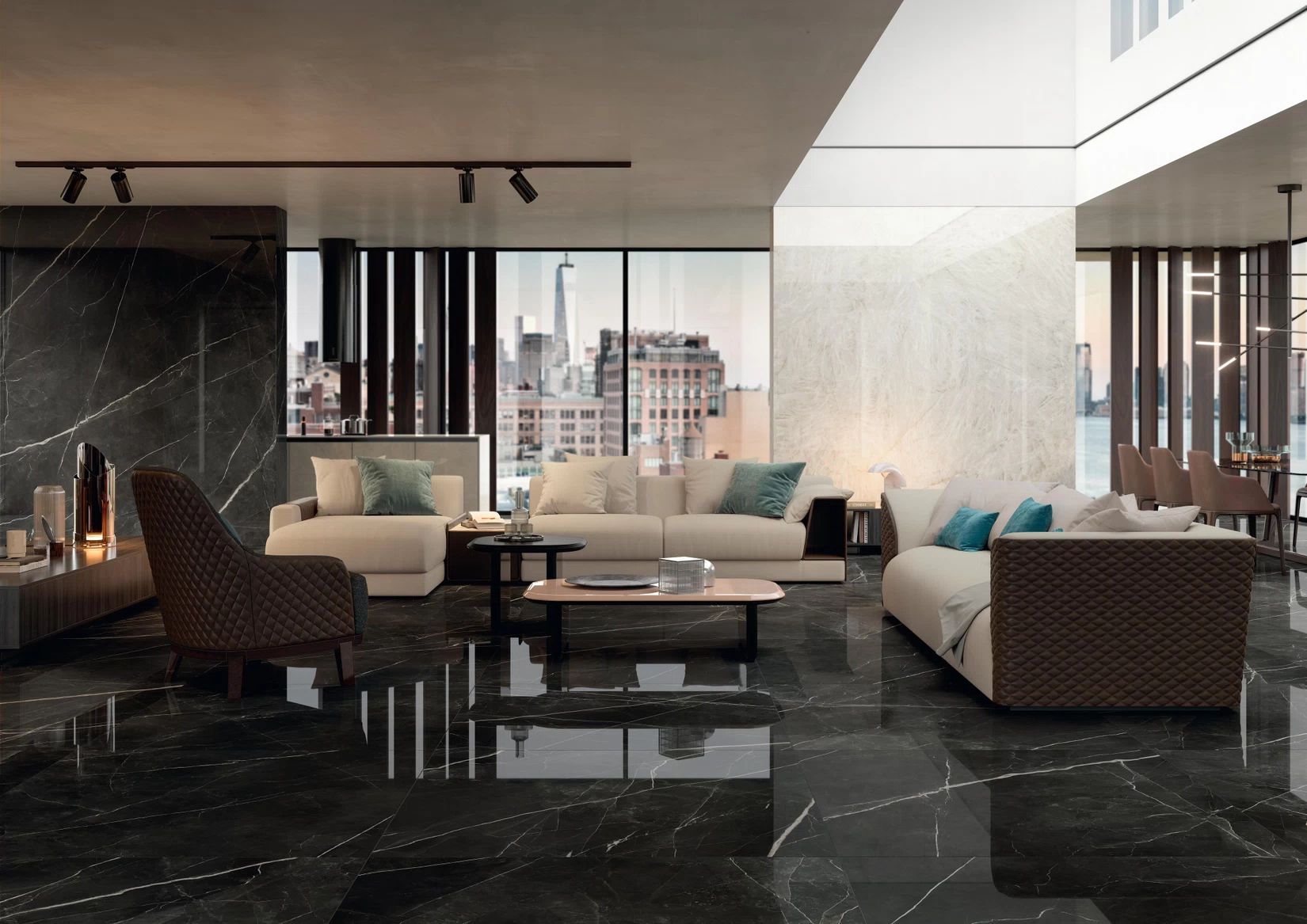 MARVEL GALA – Exquisite Stone and Tiles