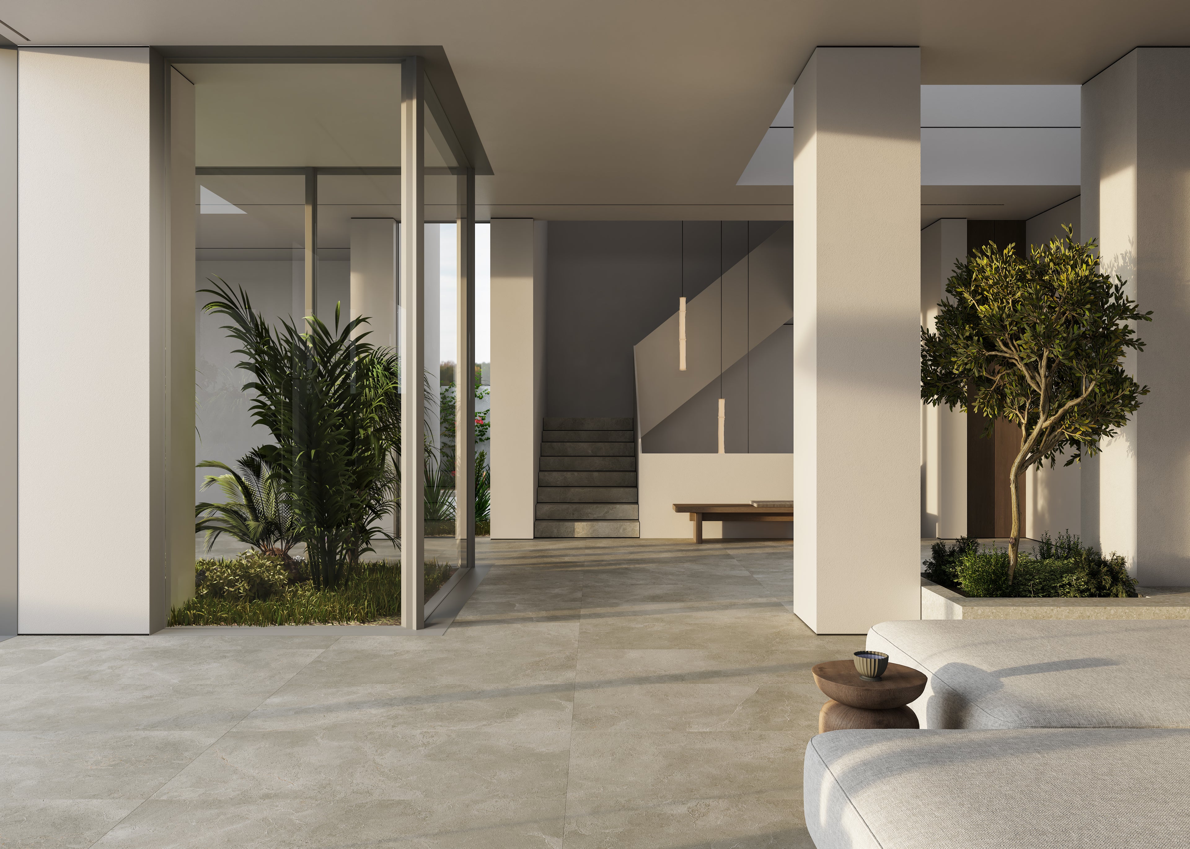 COSMIC – Exquisite Stone and Tiles