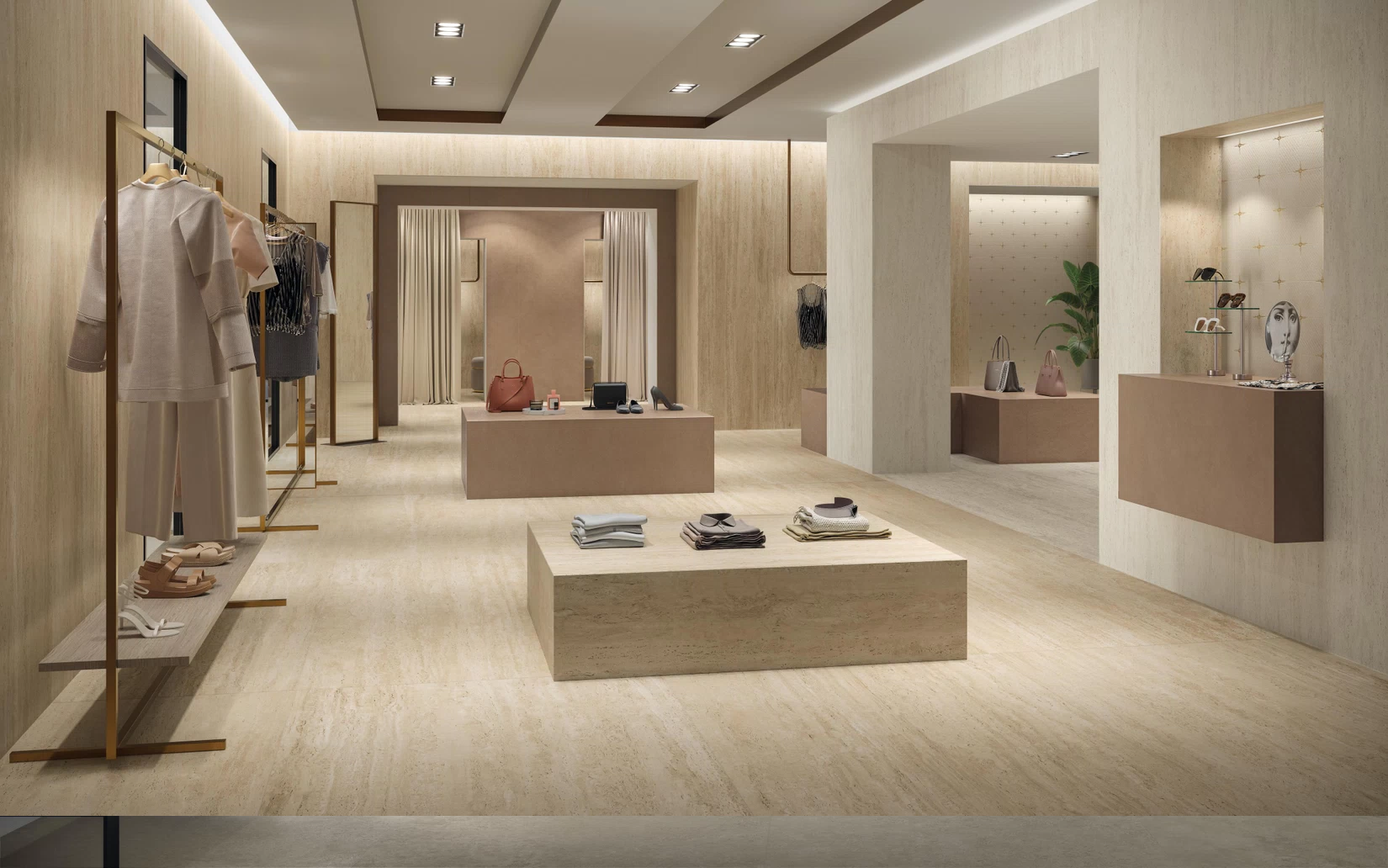 MARVEL TRAVERTINE – Exquisite Stone and Tiles