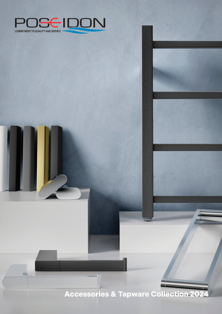 Poseidon – Exquisite Stone and Tiles