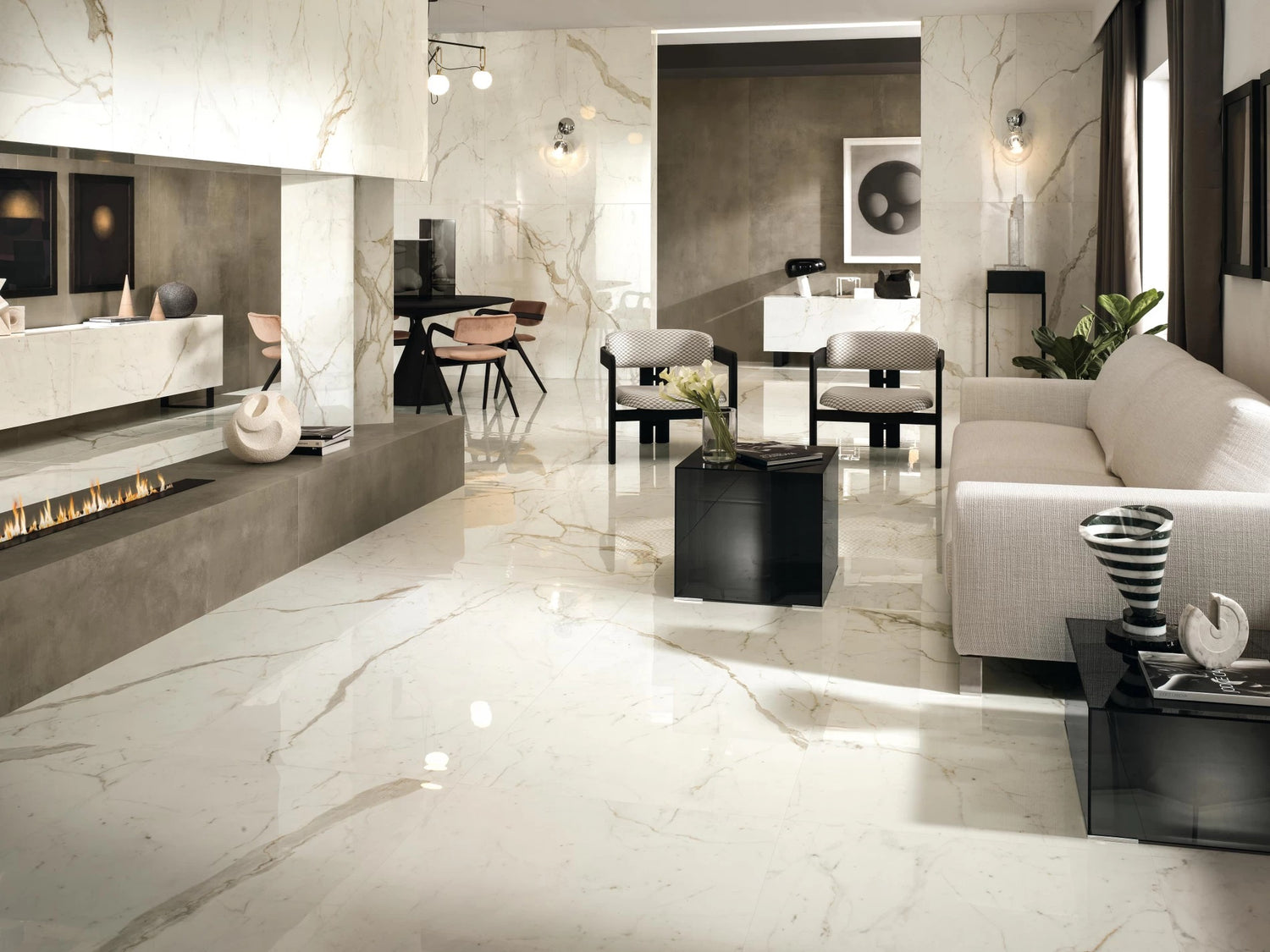 MARVEL RANGE – Exquisite Stone and Tiles