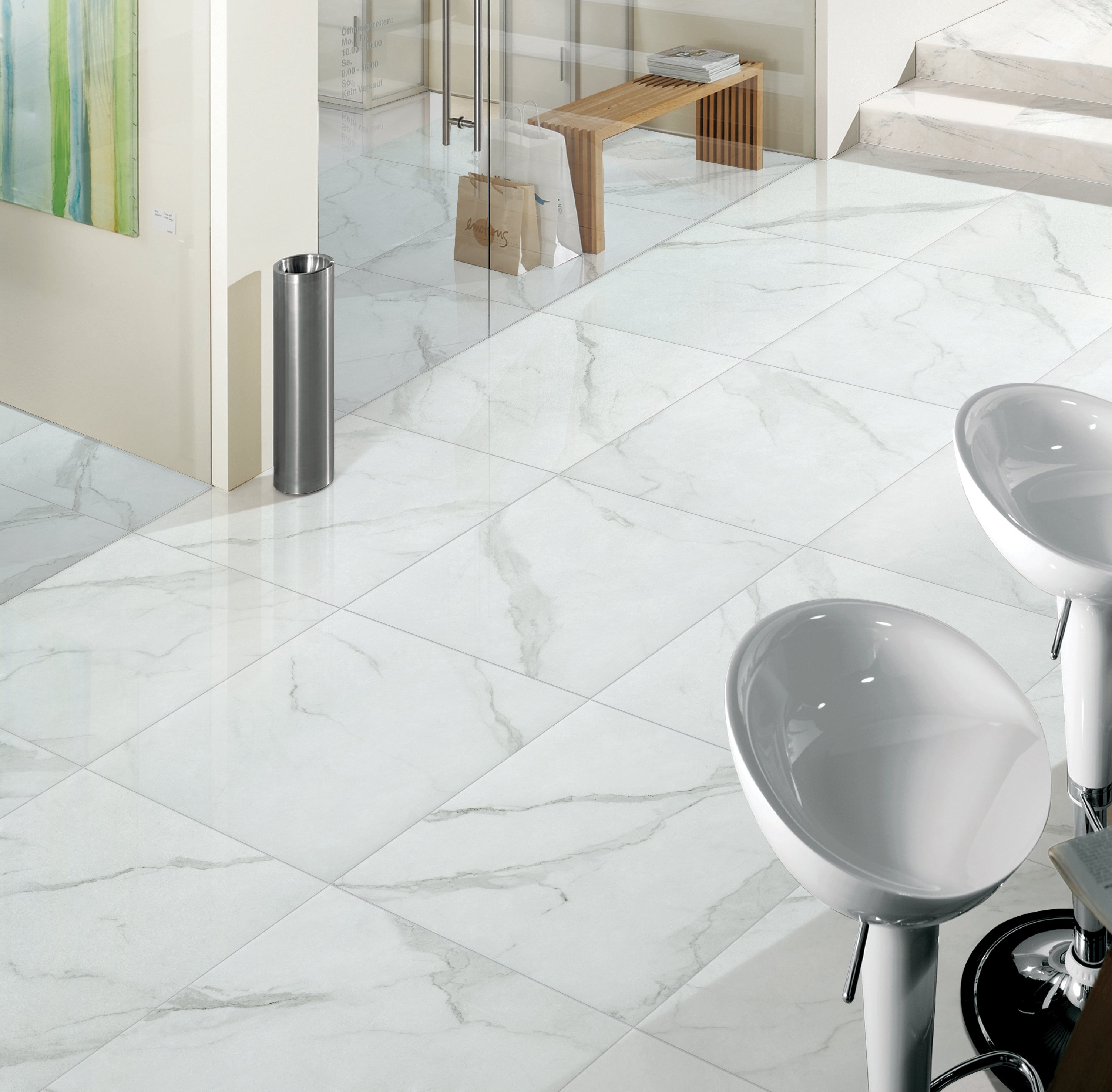 FUSION – Exquisite Stone and Tiles