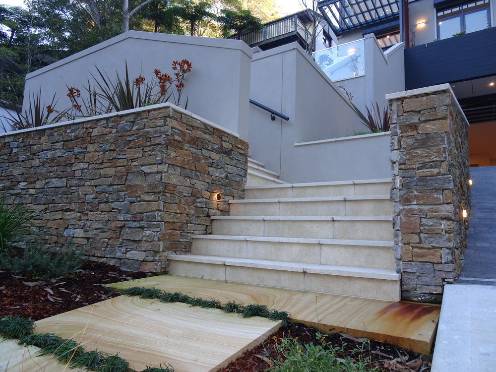 CZ-16 Rusty Quartz cladding – Exquisite Stone and Tiles