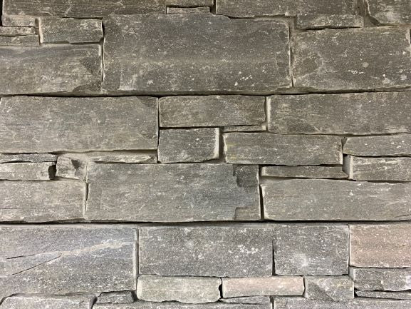 CZ-17 Grey Slate Cladding – Exquisite Stone and Tiles