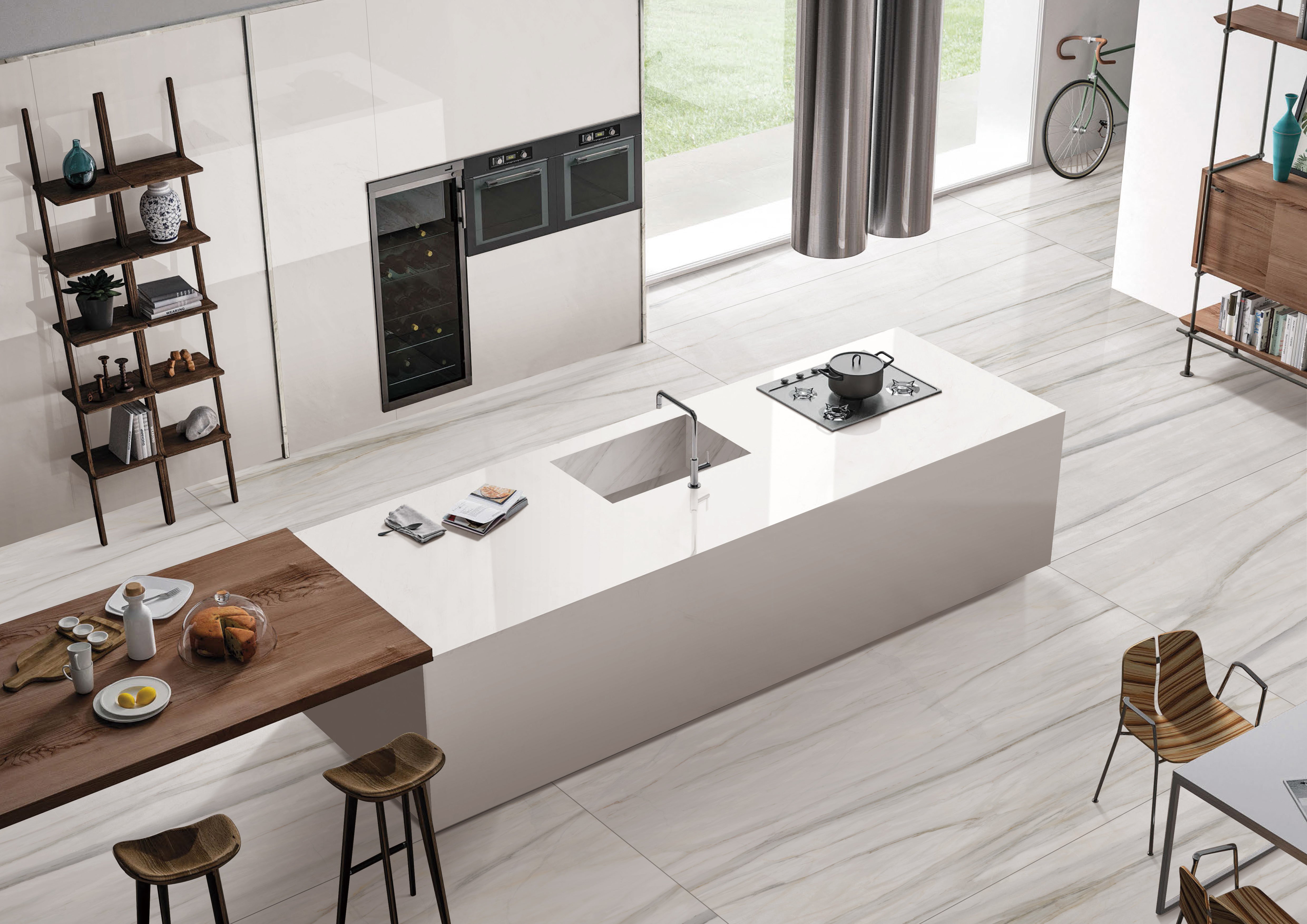 LARGE FORMAT DESIGN SLABS – Exquisite Stone and Tiles