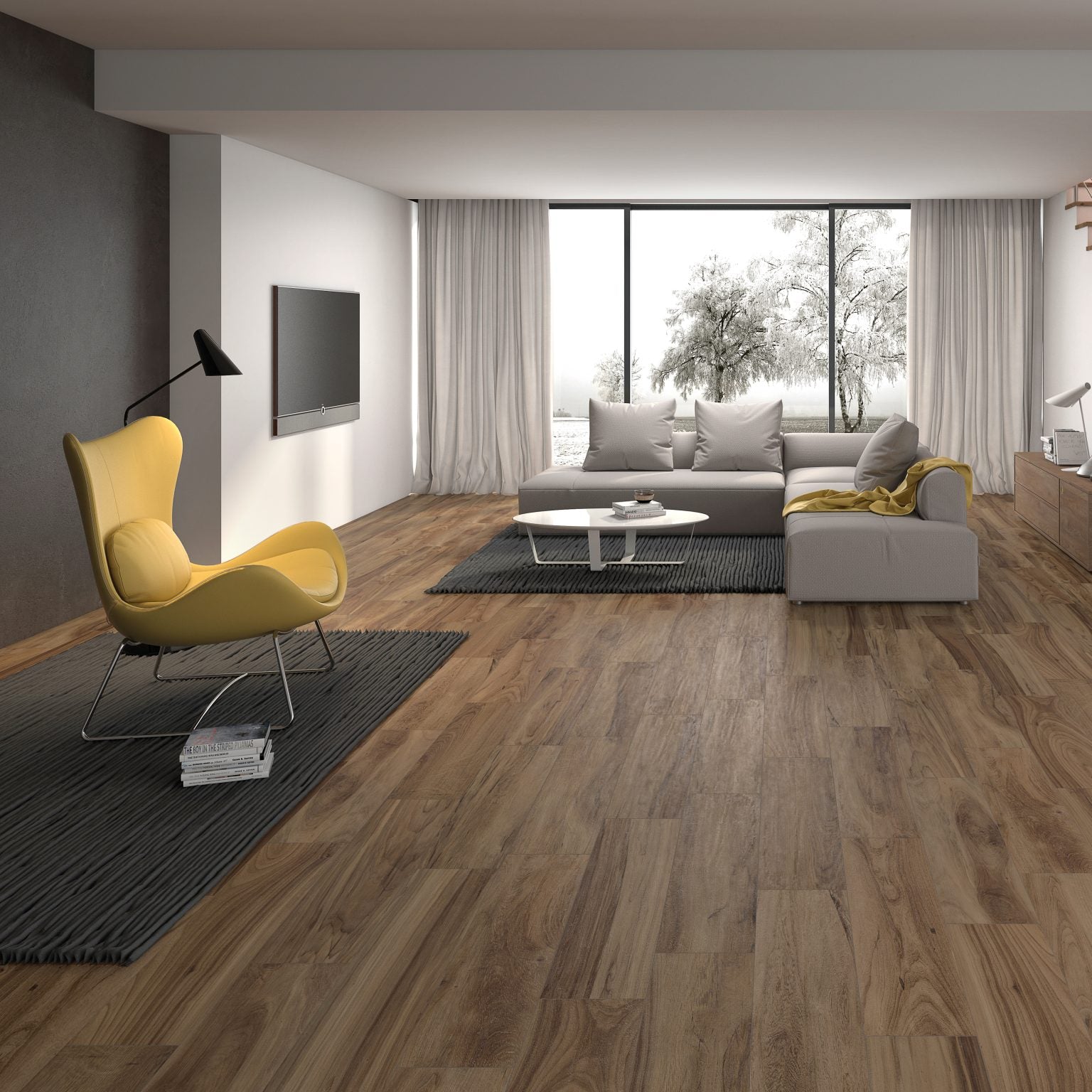 Sonara Timber – Exquisite Stone and Tiles