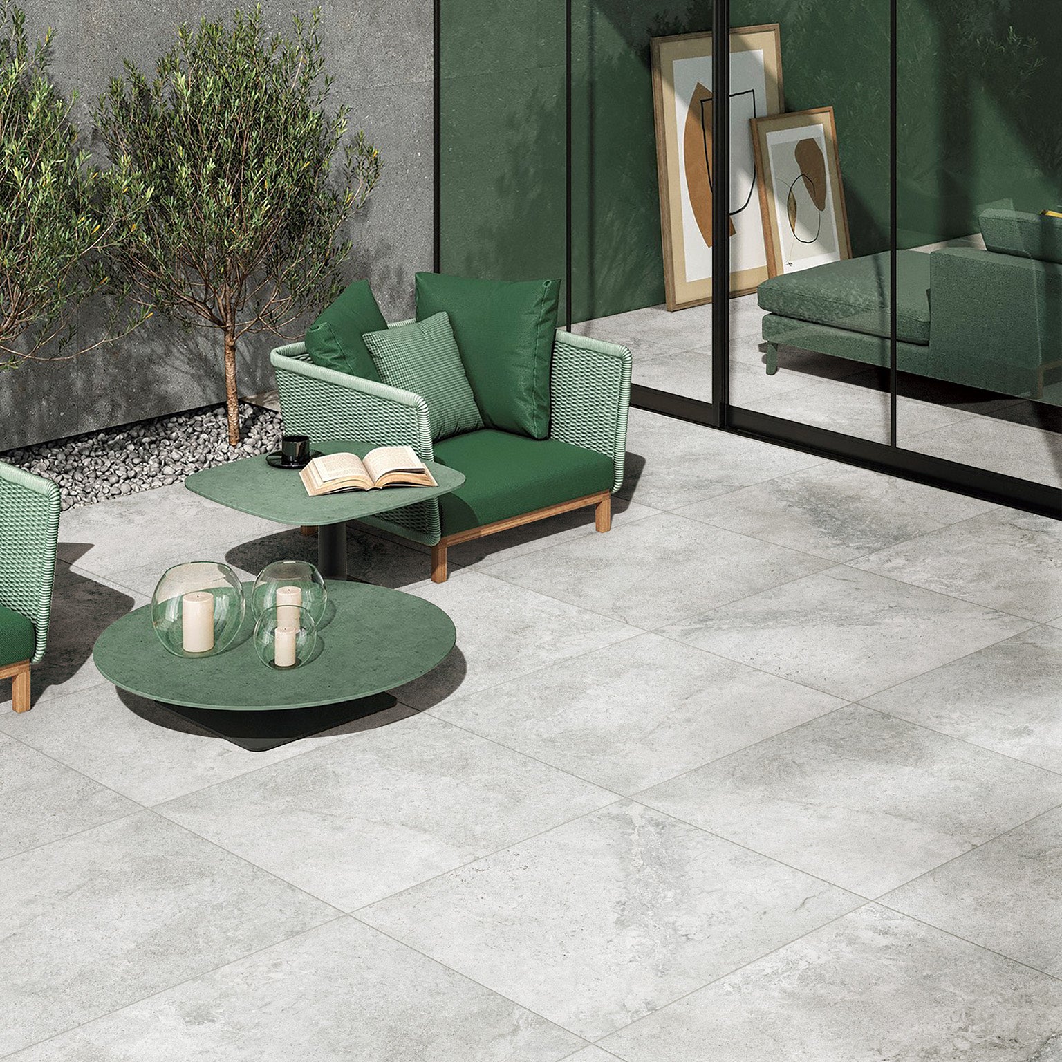 TERRA STONE – Exquisite Stone and Tiles