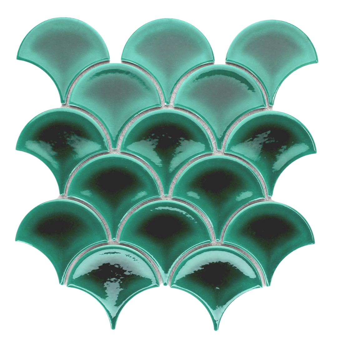 FISHSCALES – Exquisite Stone and Tiles