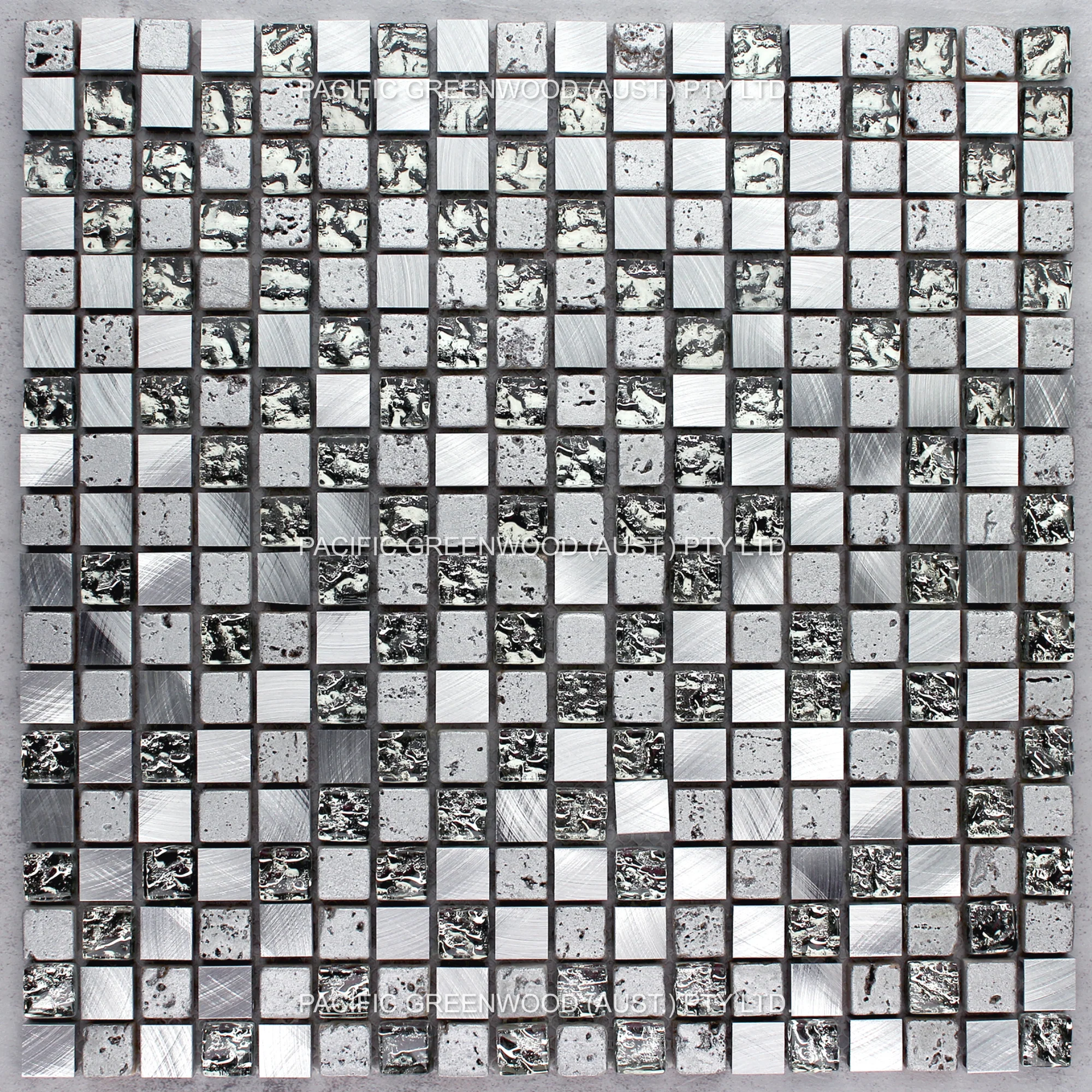 Crystal Glass Square – Exquisite Stone and Tiles