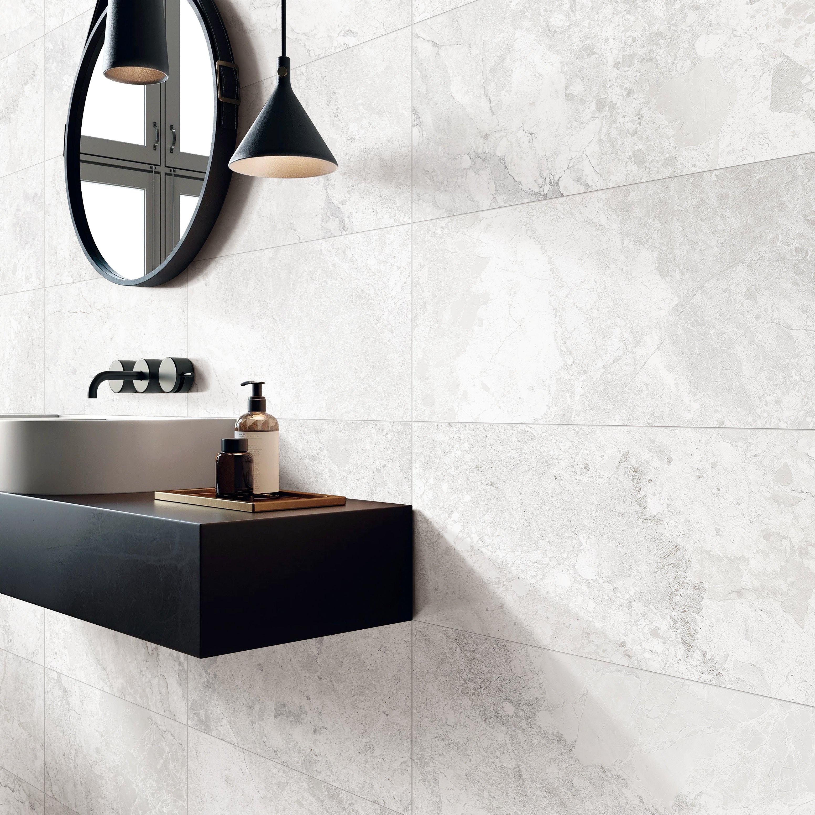 DREAMY – Exquisite Stone and Tiles