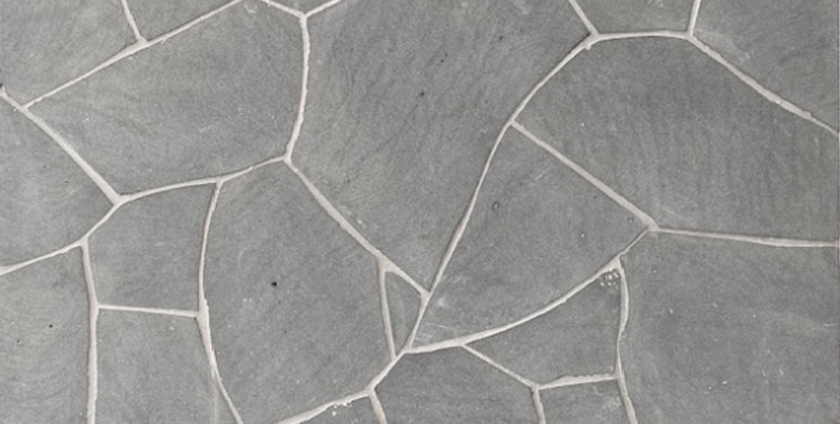 BLUESTONE CRAZY PAVER – Exquisite Stone and Tiles
