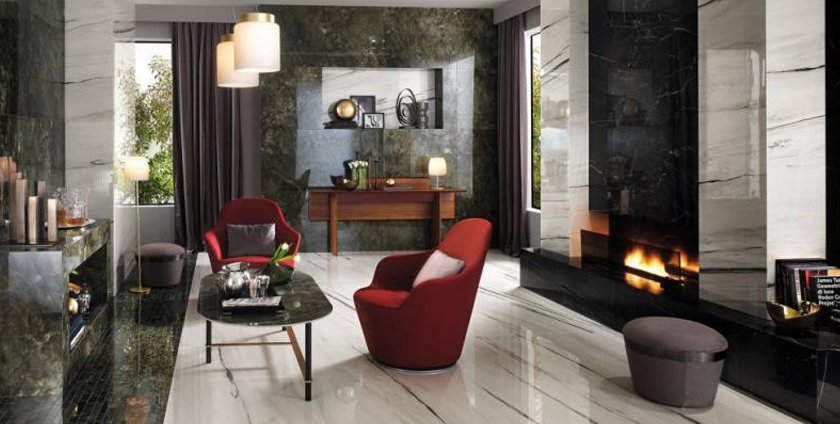 MARVEL DREAM – Exquisite Stone and Tiles