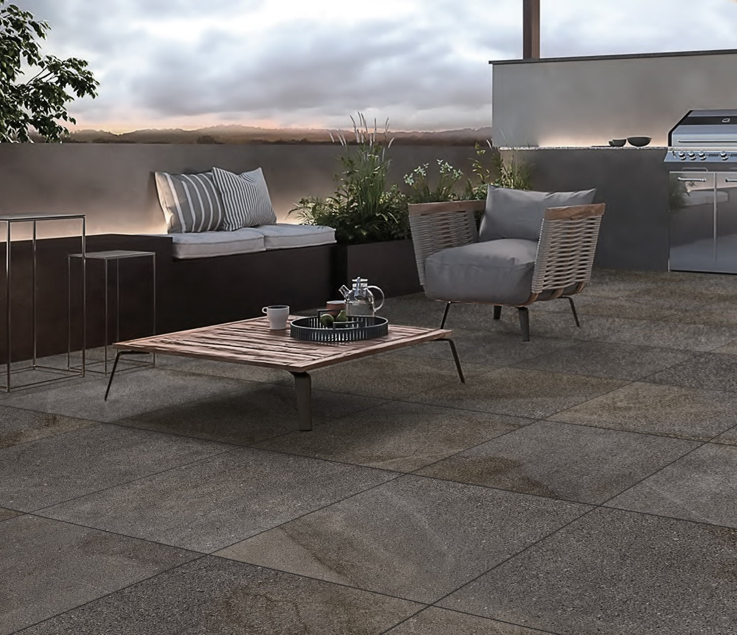 PANAMA – Exquisite Stone and Tiles