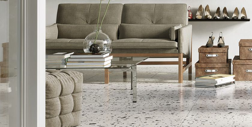 VENICE VILLA TERRAZZO – Exquisite Stone and Tiles